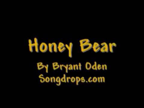 Honey Bear Songdrops Funny Songs For Kids By Bryant Oden