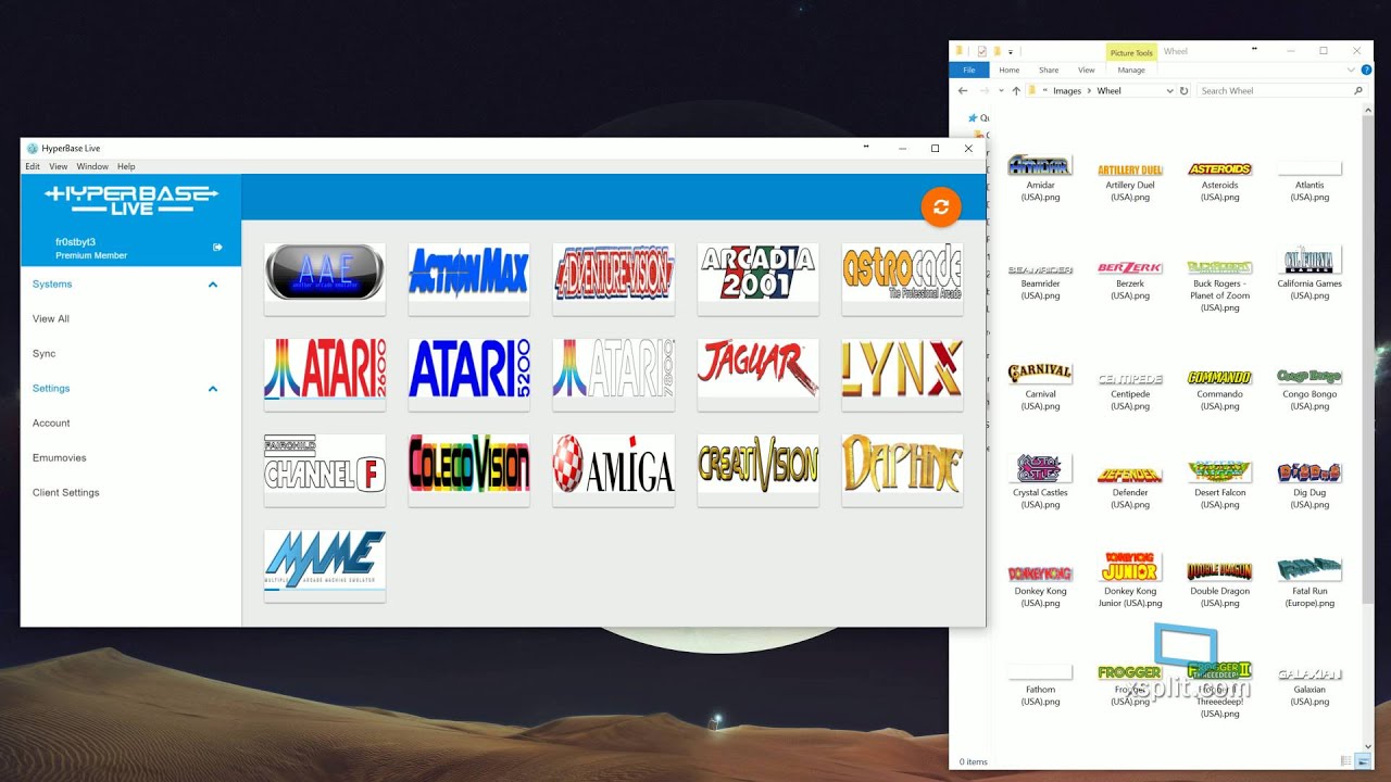 Hyperbase Live Update Youtube