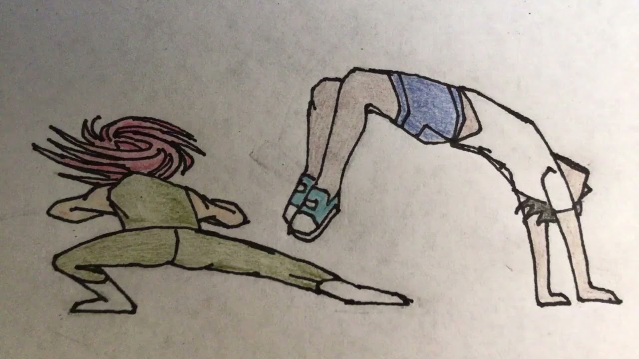 Drawing Compilation Youtube