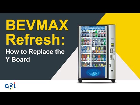 Bevmax Refresh How To Replace The Y Board Youtube