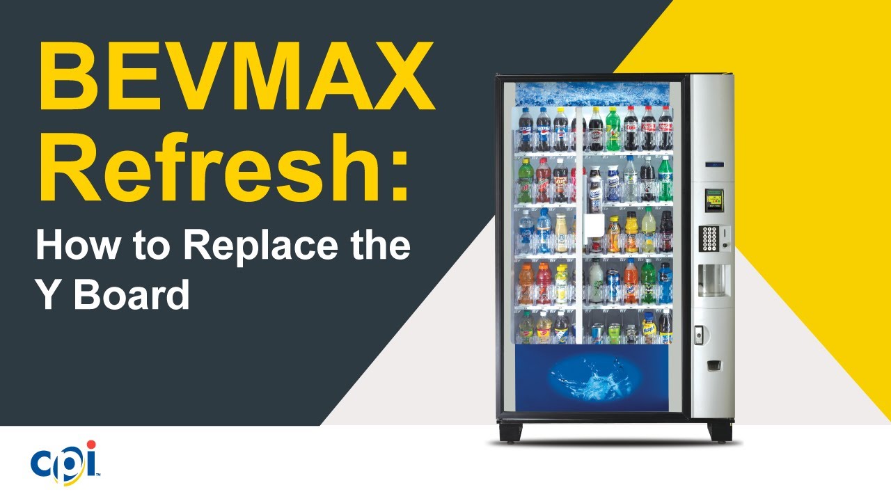 Bevmax Refresh How To Replace The Y Board Youtube