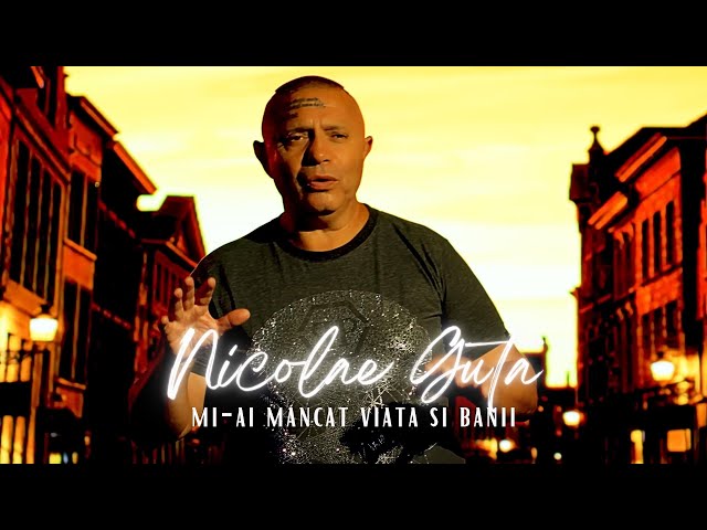 Nicolae Guta - Mi-ai mancat viata si banii HIT