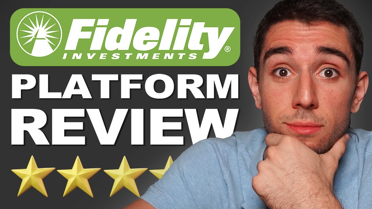 Beginner S Fidelity Investments Platform Review In 2023 Inflation