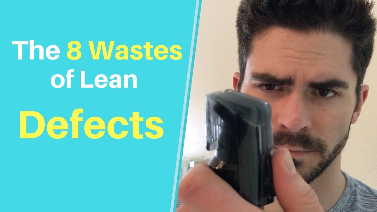 Lean Manufacturing Defects