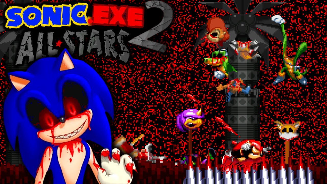 Sonic Exe 2 Gameplay Mahapicks