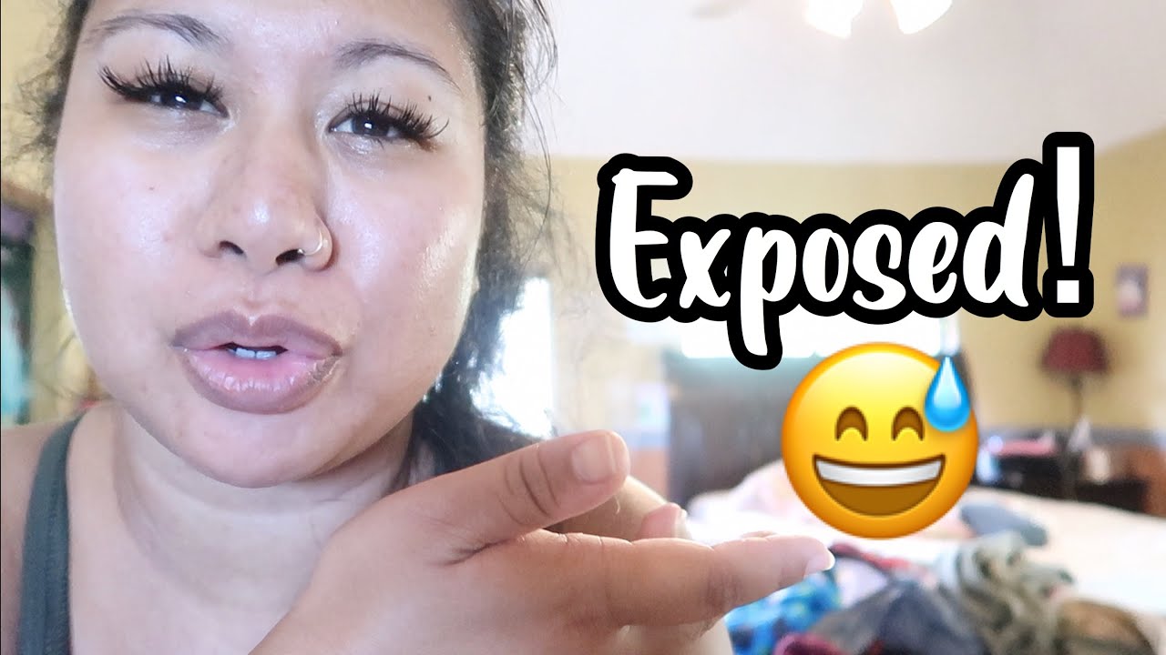 Exposing Myself Youtube
