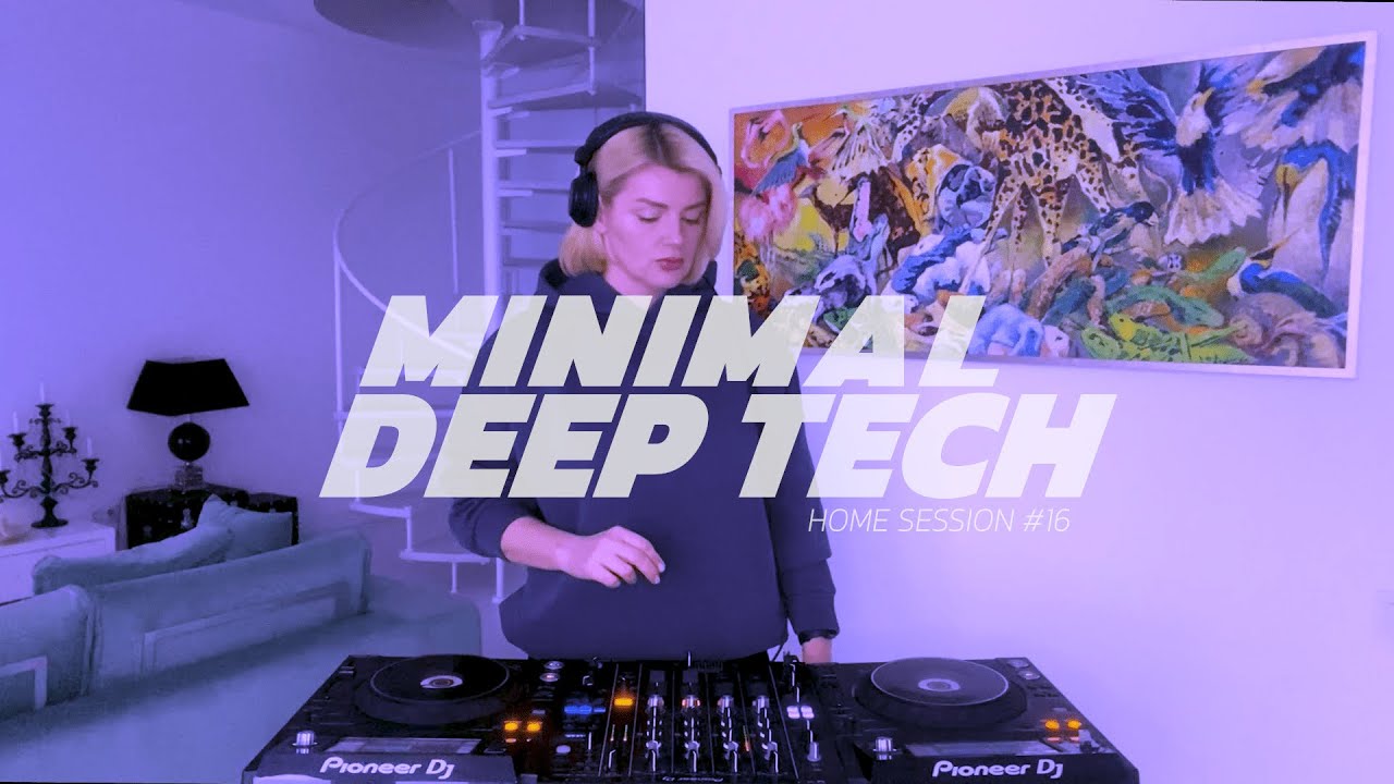 Minimal Deep Tech Session 16 Youtube