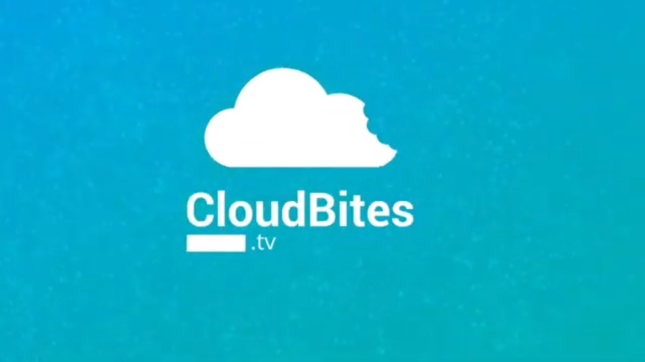 Welcome To Cloudbites Tv Youtube