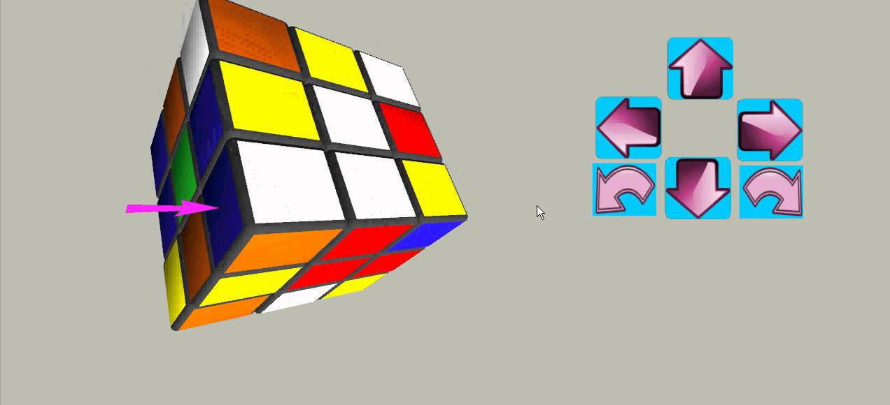 Unity3d Rubik S Cube Youtube