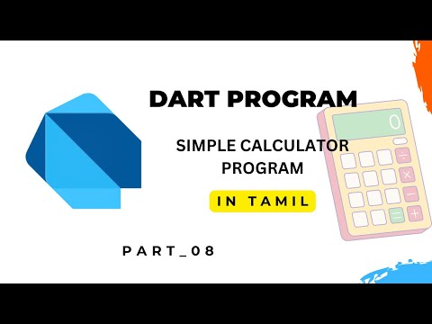 Simple Calculator Using Switch Case In Dart Program Techxplore