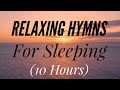 Amazing Grace Peaceful 10 Hours Prayer Worship Instrumental Hymns ...