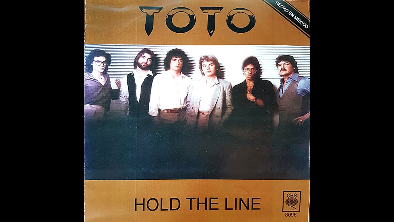 Toto Hold The Line 1978 Classic Rock Purrfection Version Youtube Music