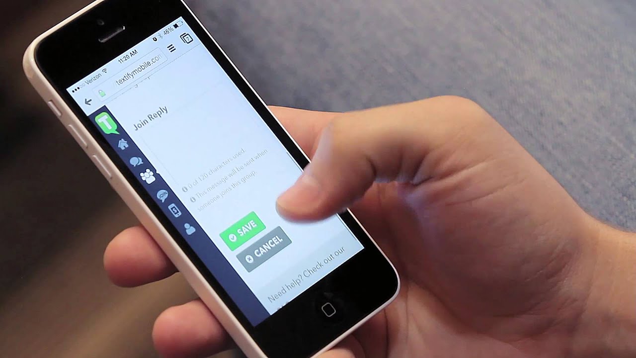 Creating A Group Youtube