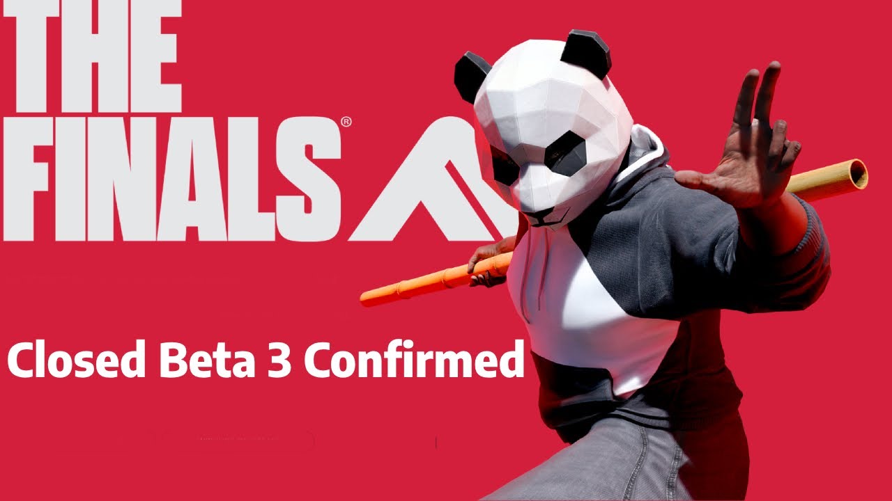 The Finals Closed Beta Trailer At Lauren Brennan Blog