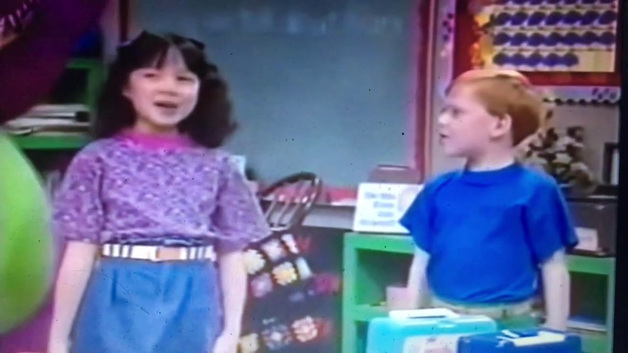 Barney Friends Season 1 Episode 11 What S That Shadow Part 1 Youtube
