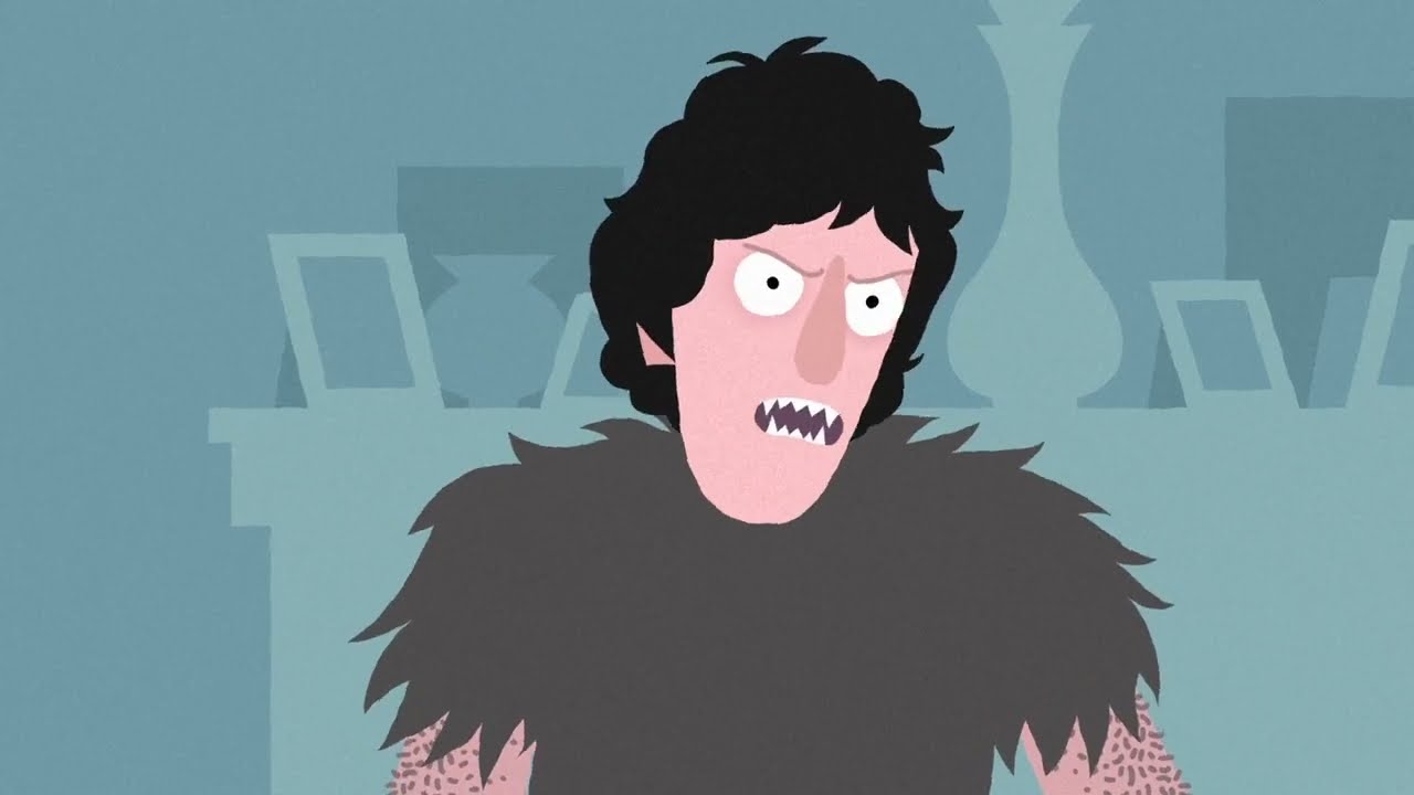 Werewolf Transformation Animation Werewolf Transformation From My