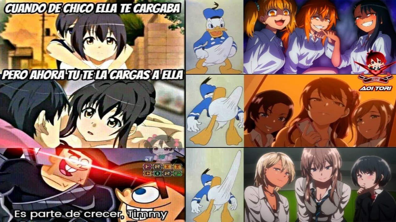 Memes De Animes H 1 Memes Proxx Youtube