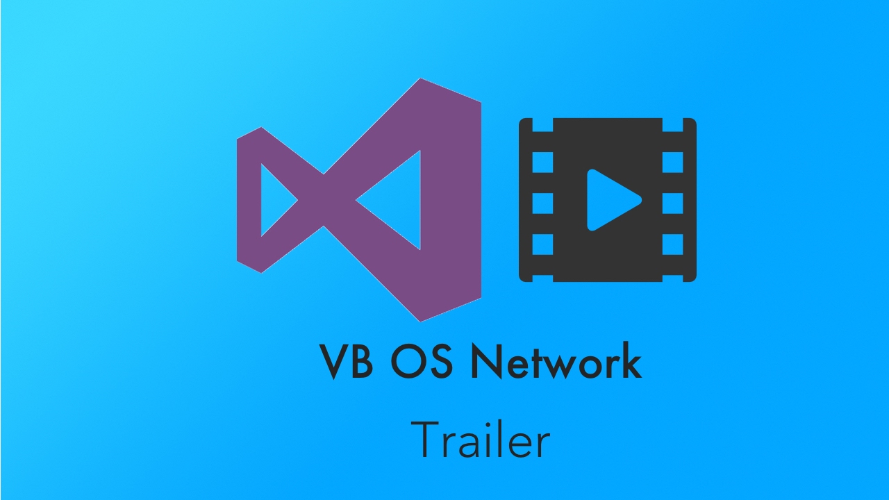 Visual Basic Operating System Network Trailer Youtube