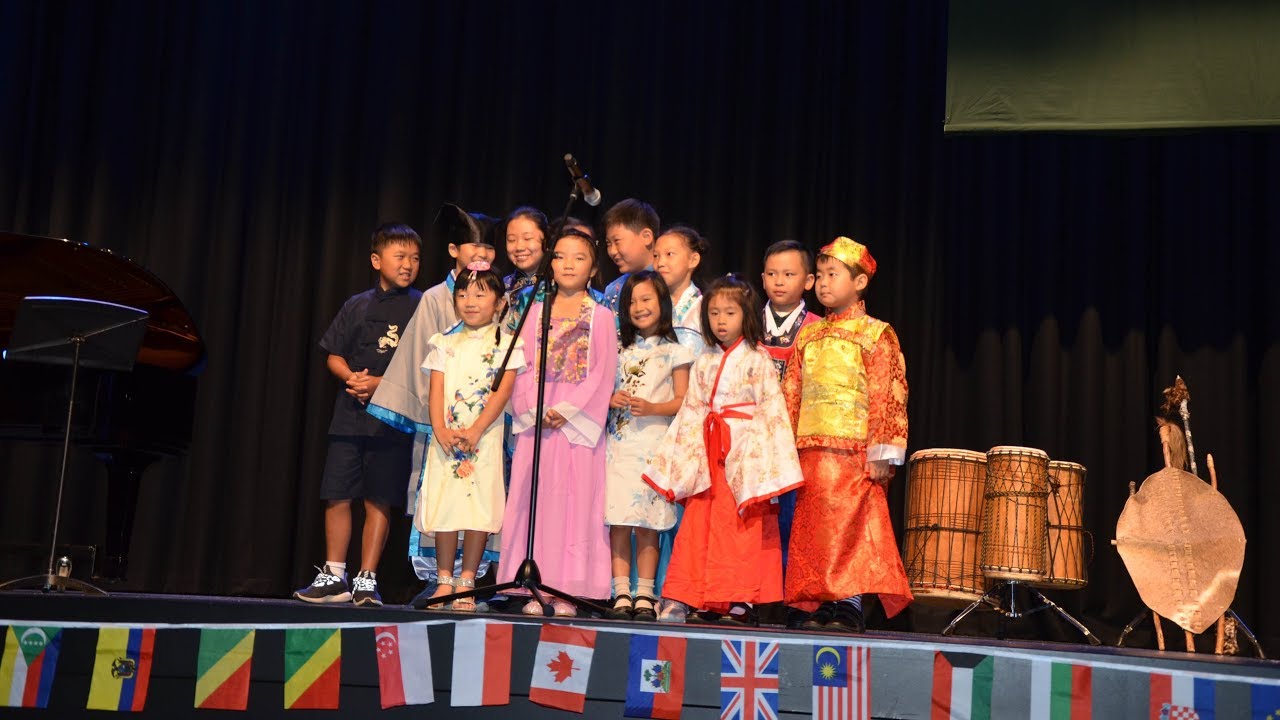 Harmony Day 2018 Youtube