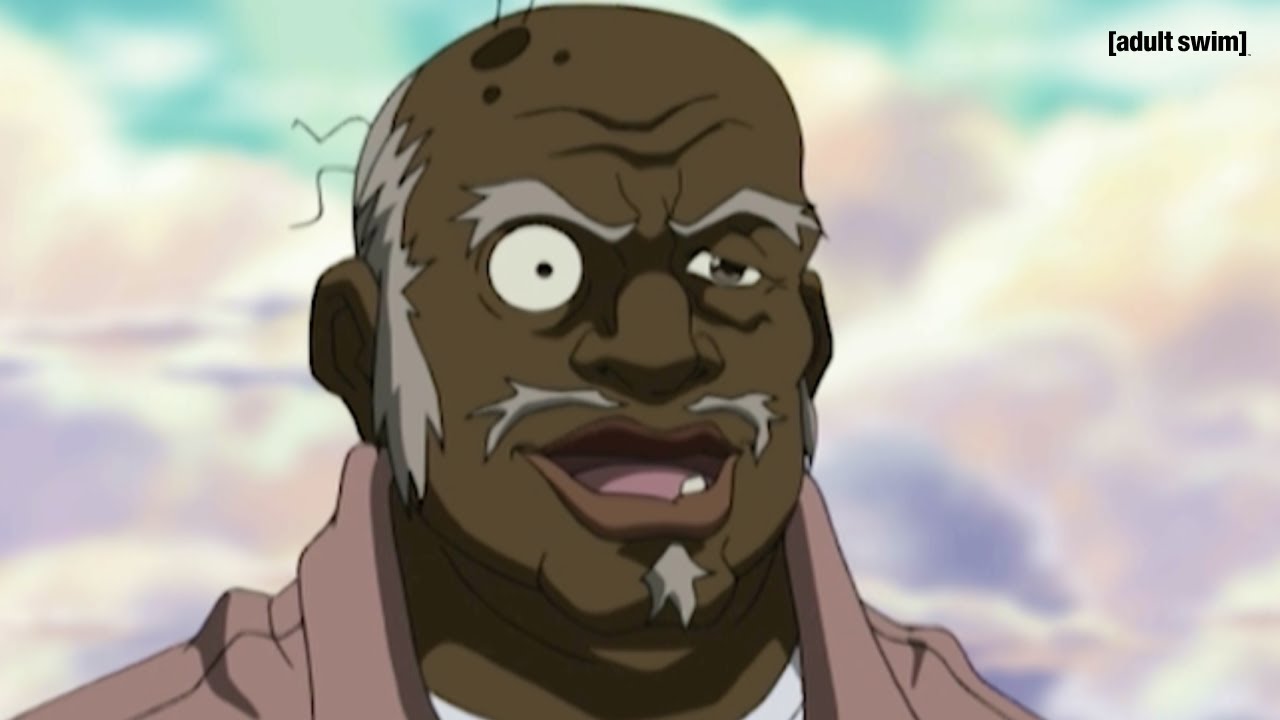 Uncle Ruckus White