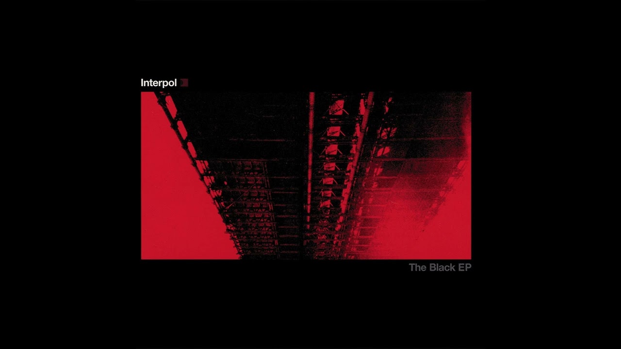Interpol Pda Black Session Youtube