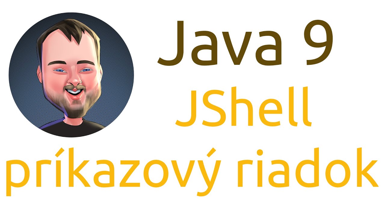 Java 9 Jshell Príkazový Riadok Youtube