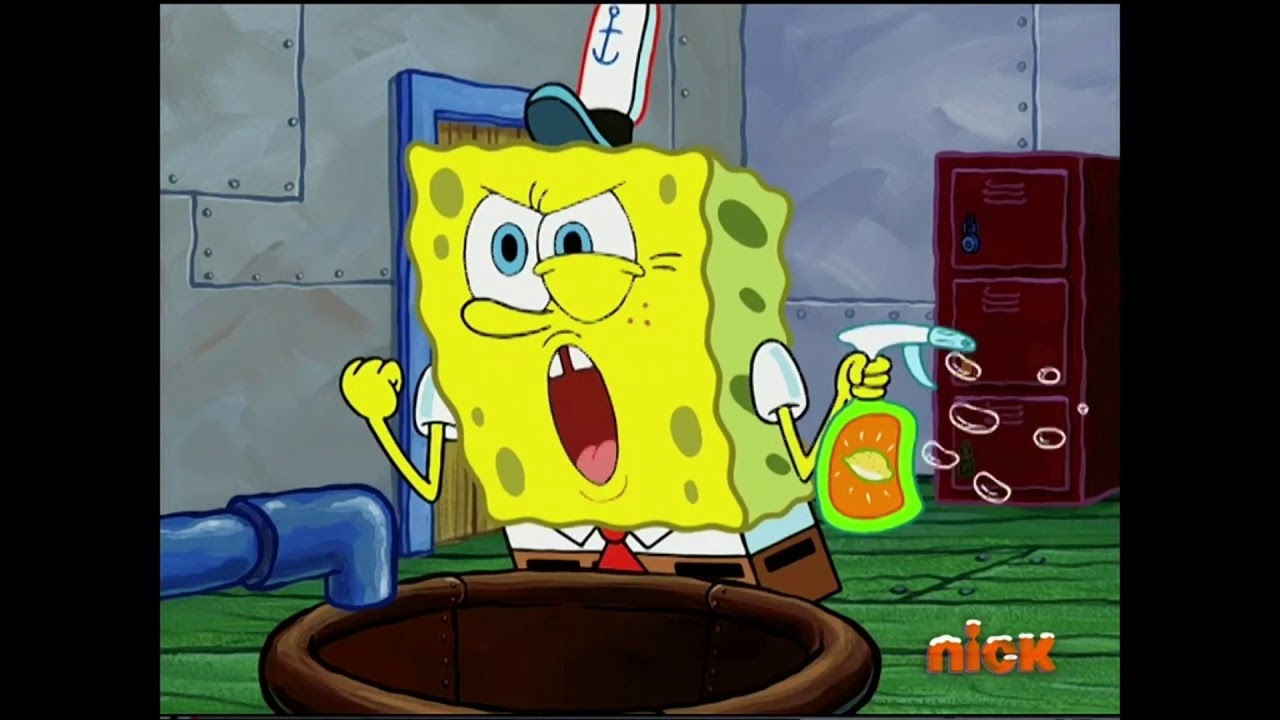 Model Sponge Title Card Hd Youtube