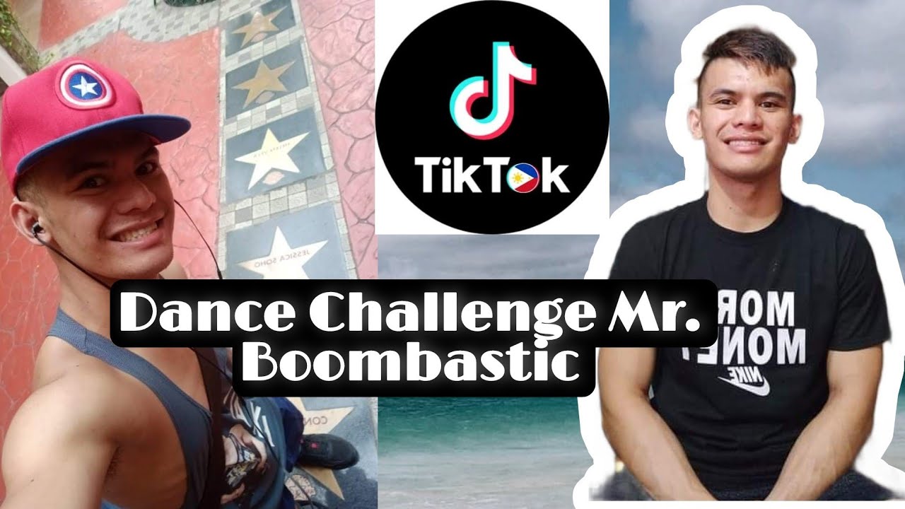 Mr Boombastic Dance Challenge Tiktokers рџ рџ рџ рџ рџ µрџ µрџњќ Youtube