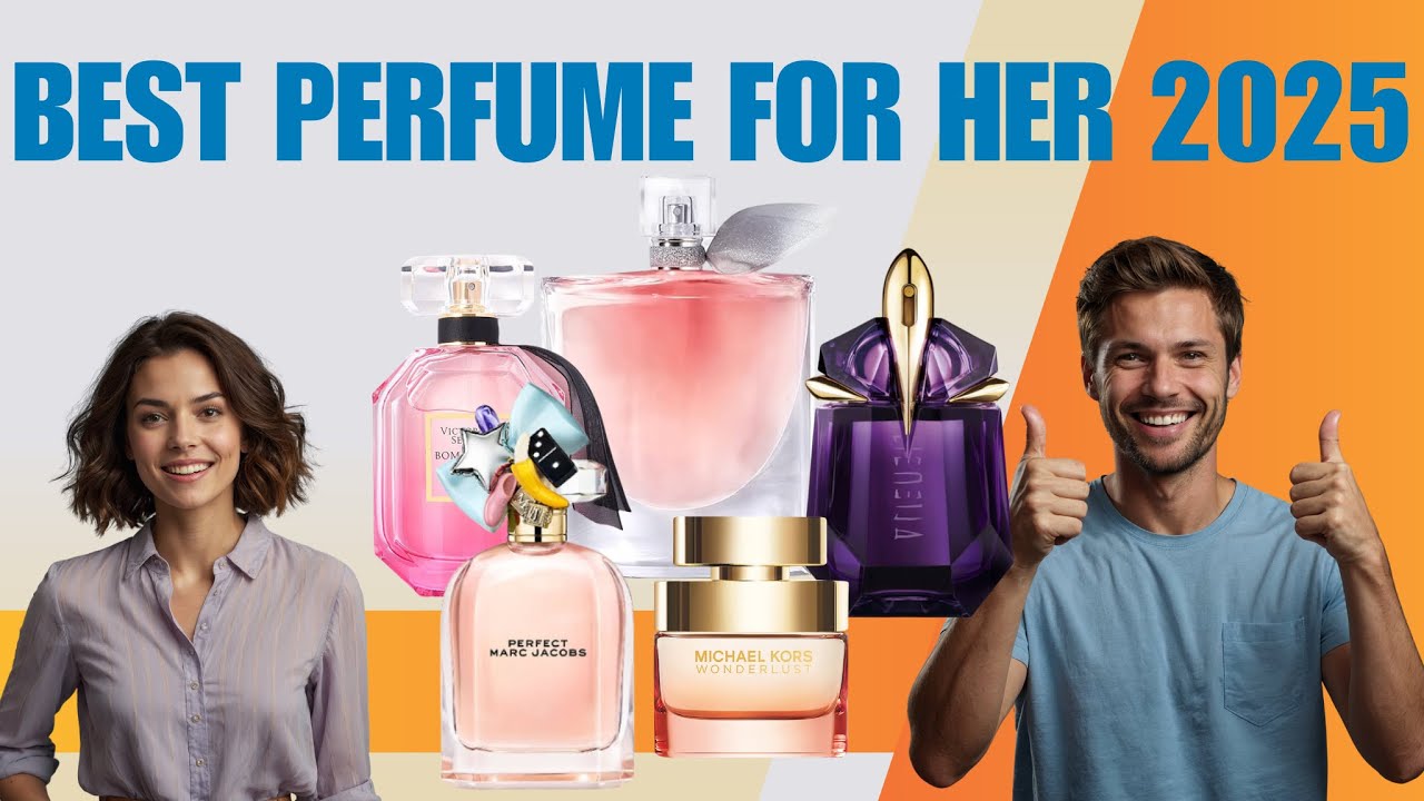 Top 5 Best Perfumes For Women 2025 рџ Must Have Scents For Every