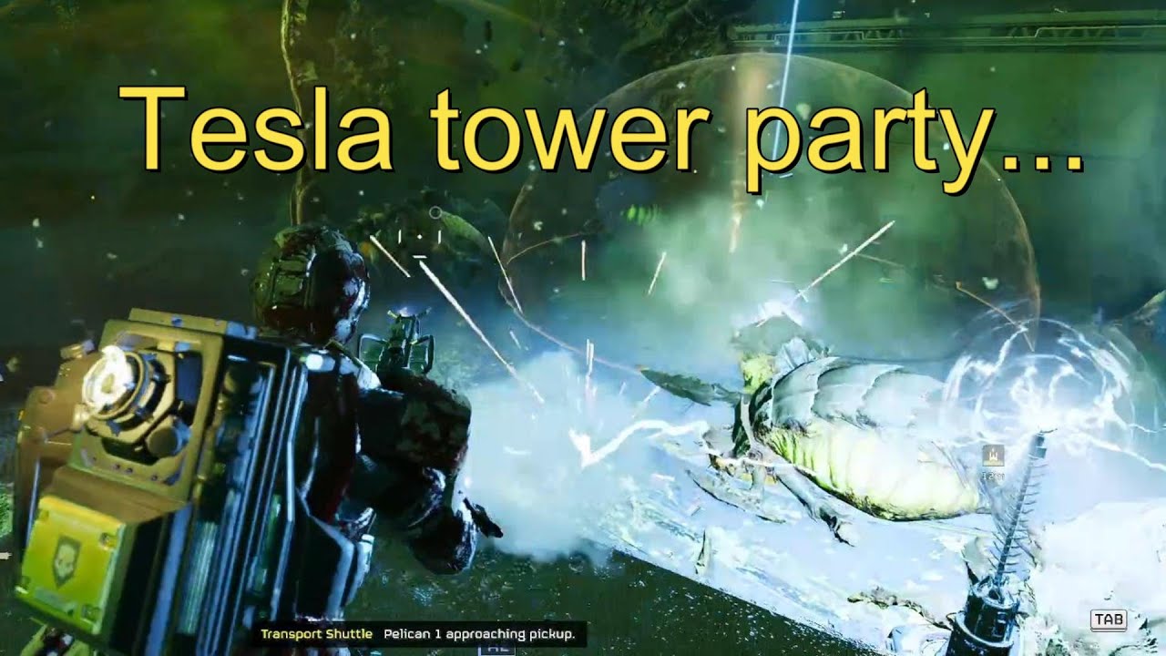 Helldivers 2 Highlight Youtube