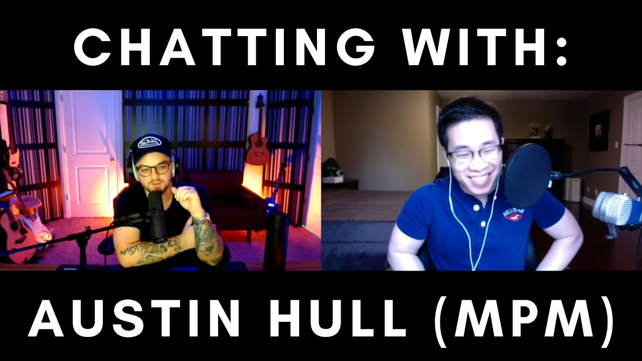 Chatting With Austin Hull Producer Songwriter Make Pop Music