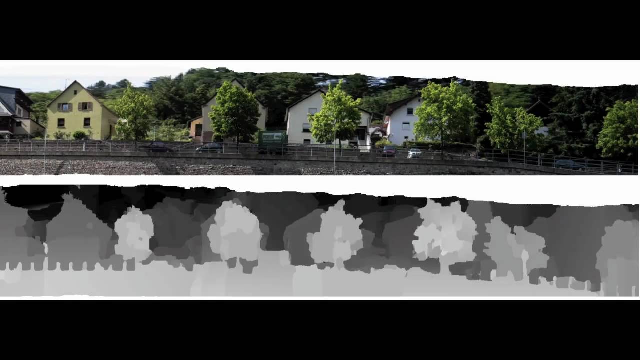 3d Photo Using Depth Maps Youtube