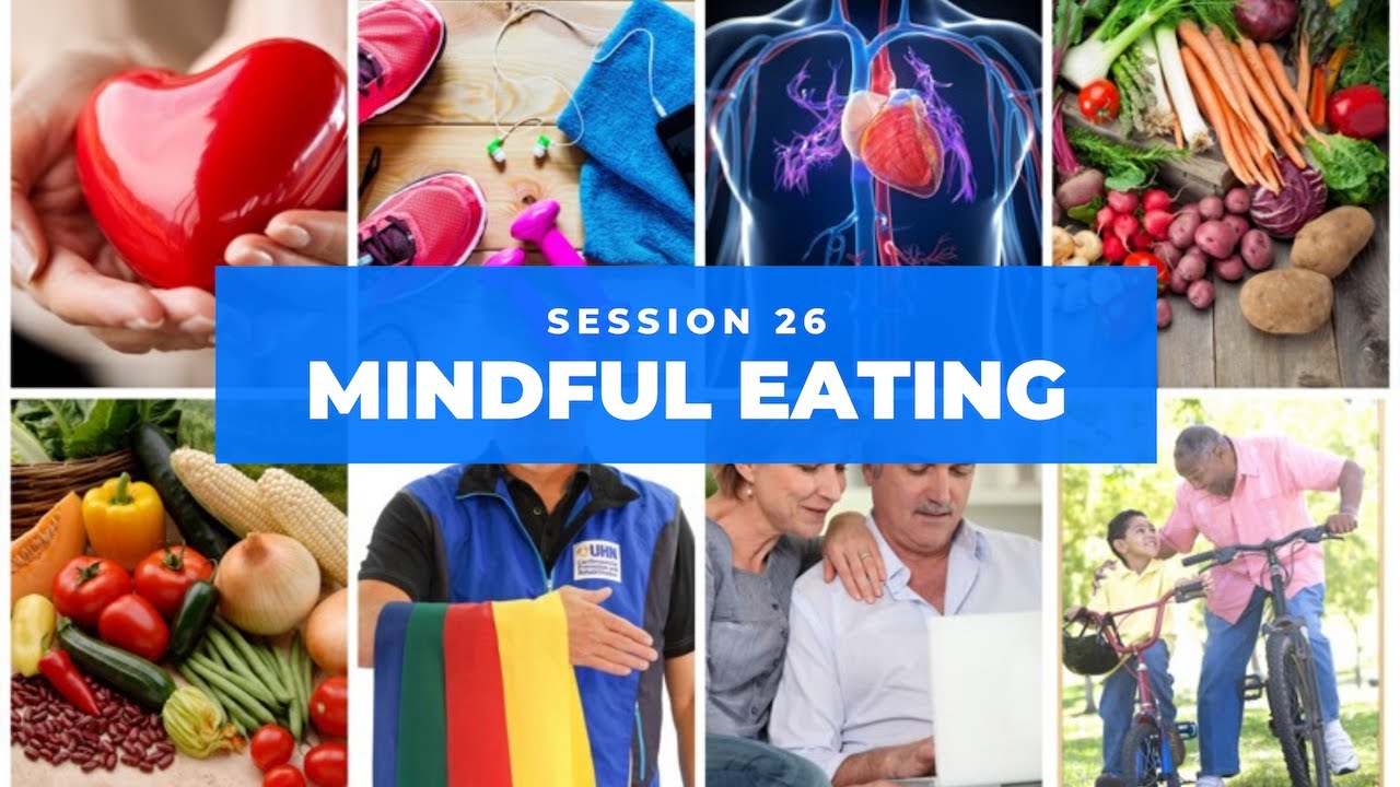 Mindful Eating Youtube
