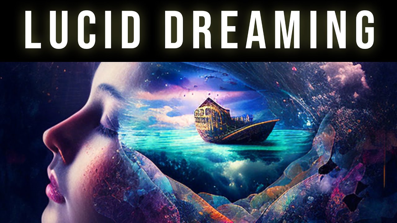 Lucid Dreaming Binaural Beats Music For Deep Sleep Lucid Dream