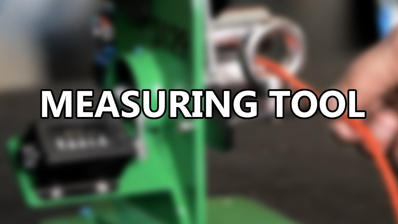 I Built The Ultimate Cable Length Measuring Tool Youtube