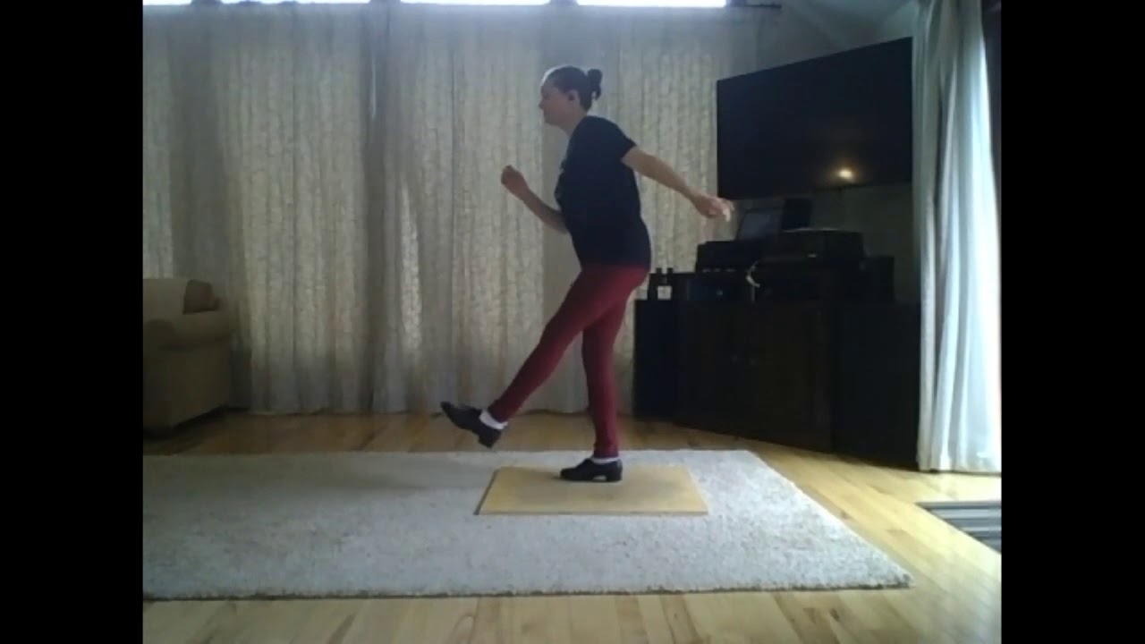 Tap Routine 5 9 20 Youtube
