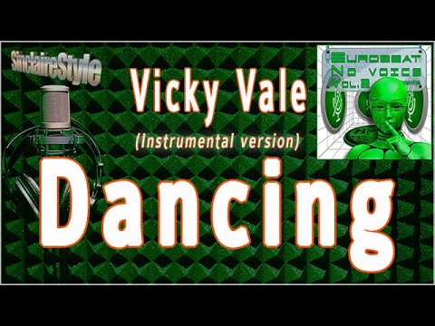 Dancing Vicky Vale Instrumental Version Youtube