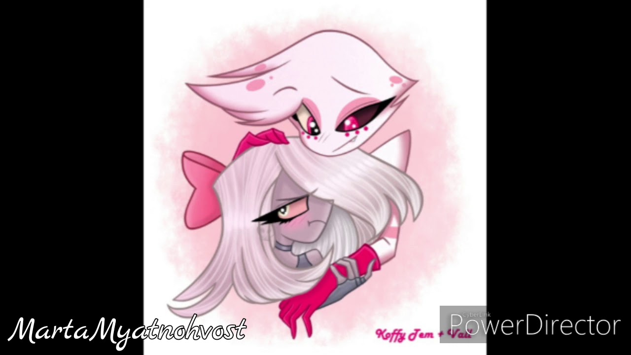 Vaggie Angel Dust Youtube