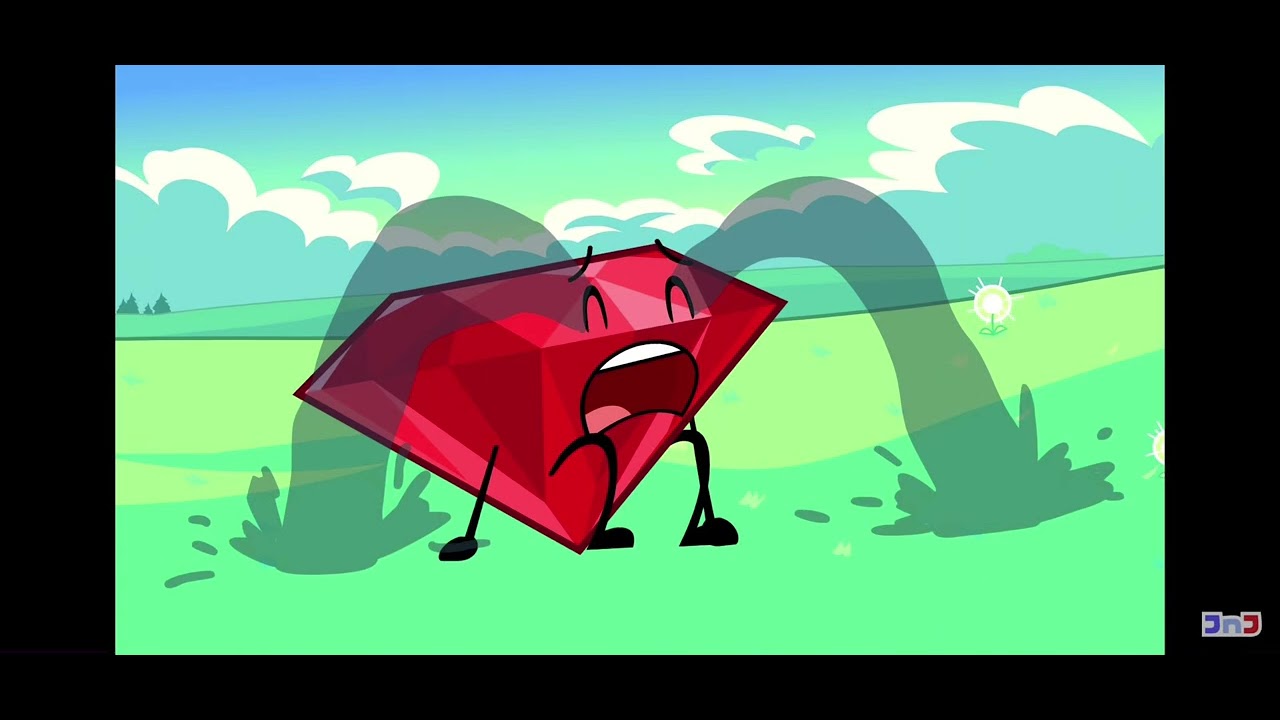 Bfdia 22 Ruby Crying Like Baby Kate From Arthur Youtube