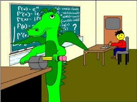 Math Dragon Youtube
