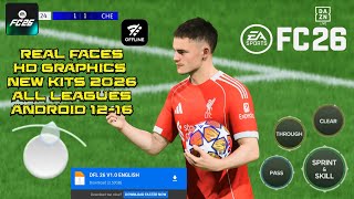 Fifa 16 Mod Ea Sports Fc 25 Android Offline Apk Obb Data Fix Career ...