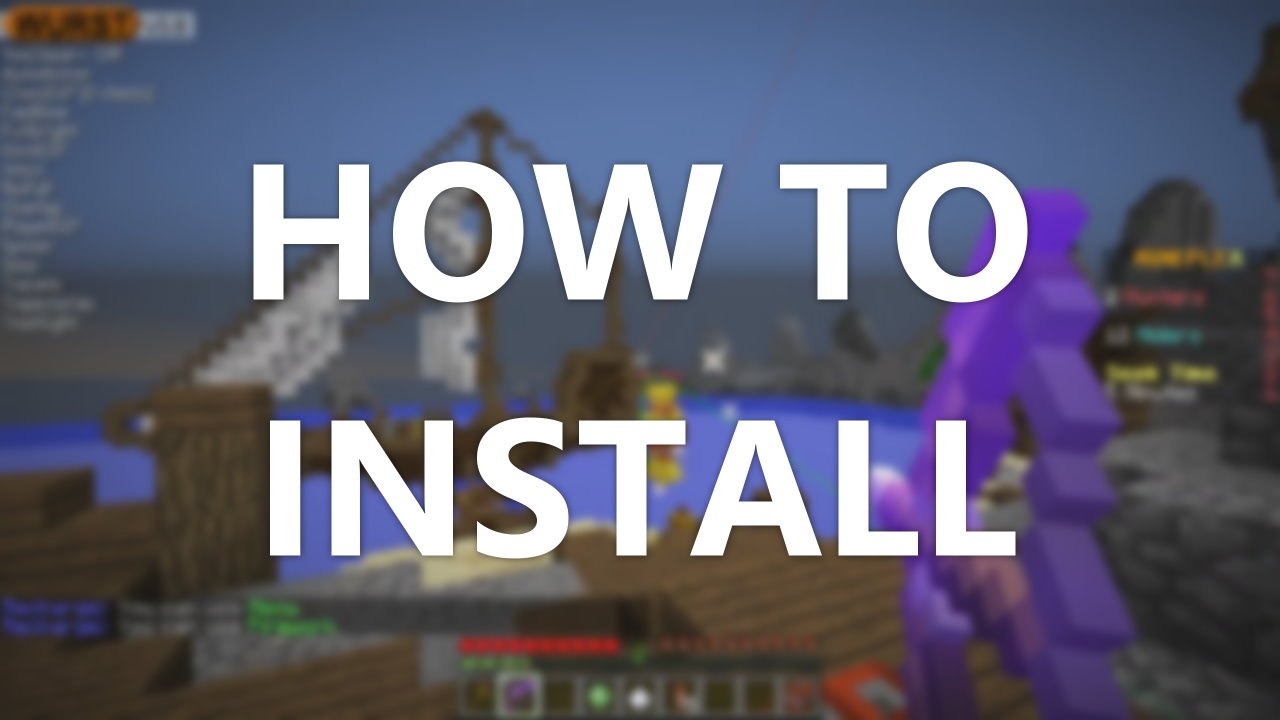 Outdated How To Install Wurst Youtube