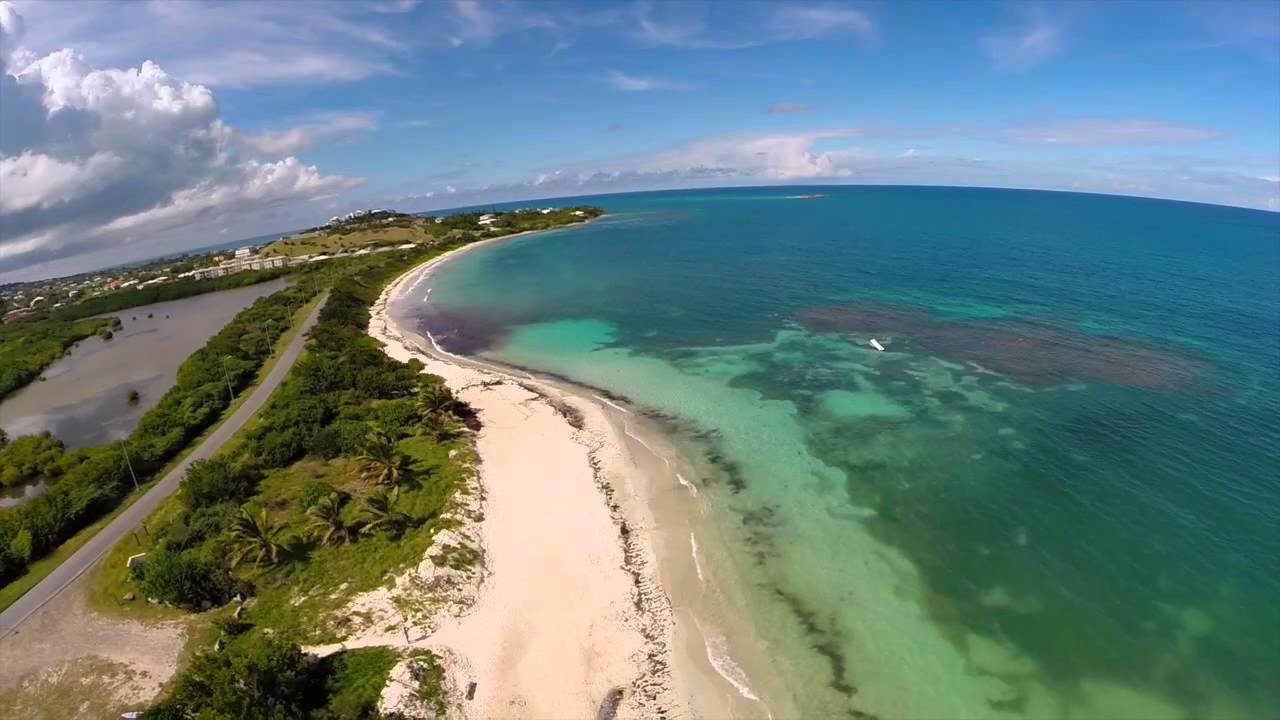 Jabberwock Beach Home Of Kitesurf Antigua Youtube