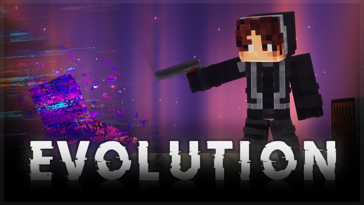 Evolution Youtube