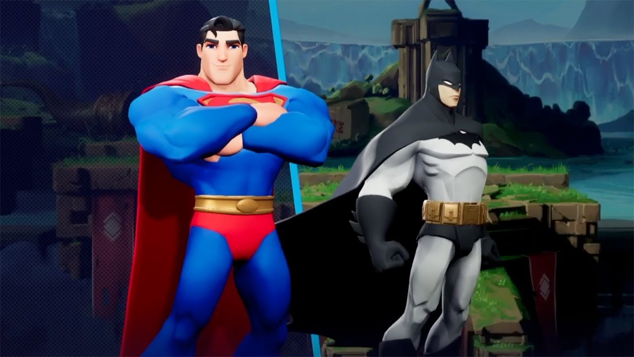 Multiversus The Co Op Mode Youtube