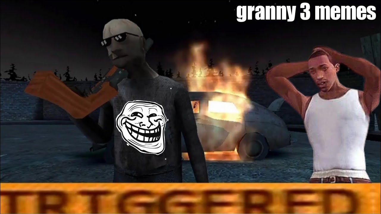 Granny 3 Memes Youtube