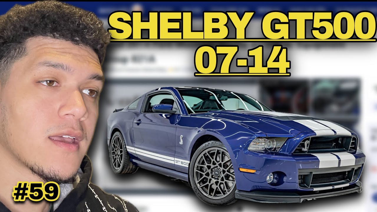 Ford Shelby Gt500 07 14 Buyer S Guide Specs Options Prices Watch