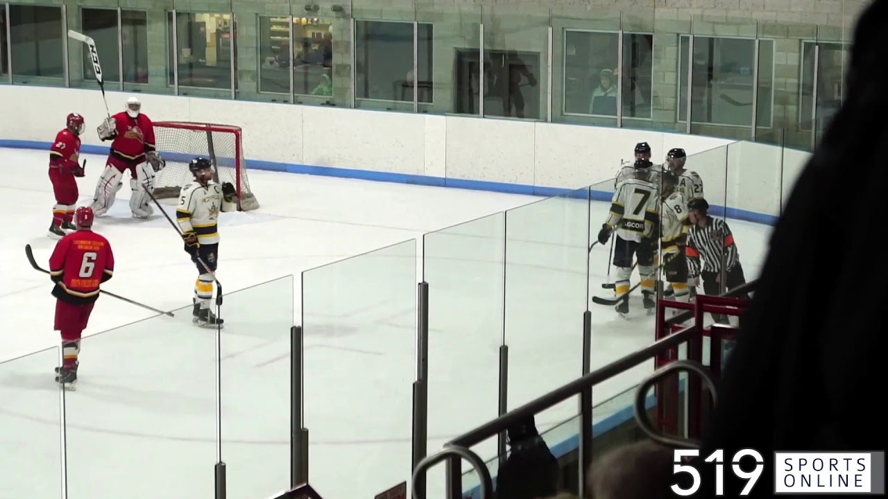 Woaa Hockey Lucknow Lancers Vs Tavistock Royals Youtube
