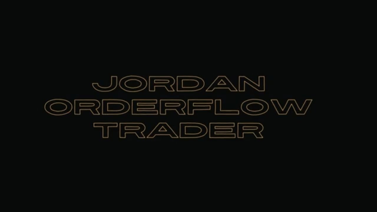 Order Flow Youtube