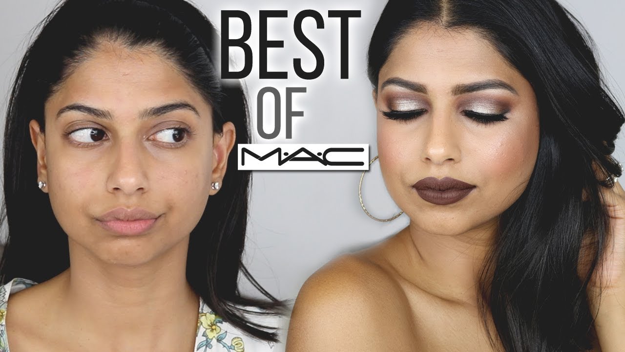 Full Face Makeup Tutorial Mac Saubhaya Makeup